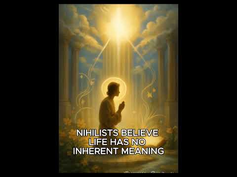 What’s the Meaning of Life? 🤔 | Existentialism, Religion & Nihilism