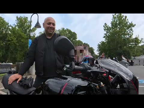 Bikes and Breakfast -8-11-2024- User Review 4th Bike -Yamaha XSR900 -Clifton Virginia