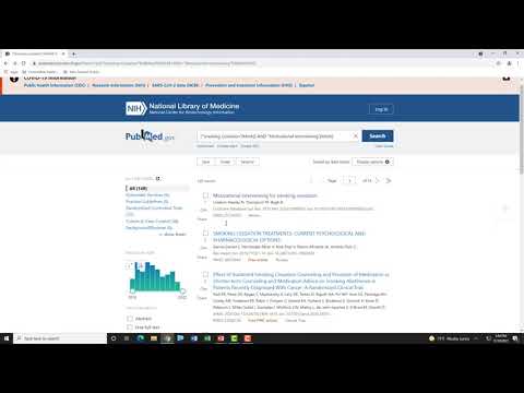 PubMed MeSH Search Builder