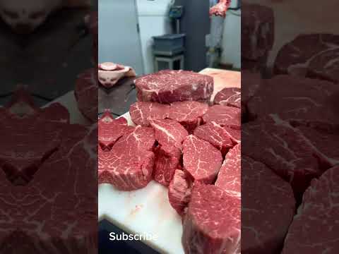 #beef #meatcutting_skills #meatmarket