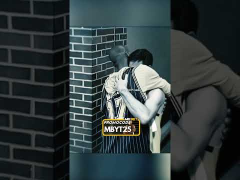Two different face of NBA Finals we dont see ๐!!! #nbamoments #basketballove