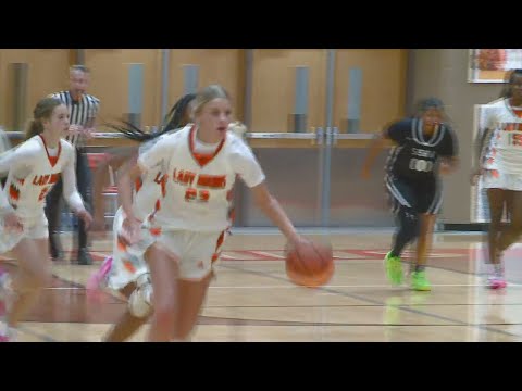 South Bend Washington tops Northrop 76-51 in girls basketball