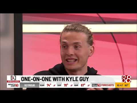 Former Indiana Mr. Basketball Kyle Guy starts local Pro Am summer league
