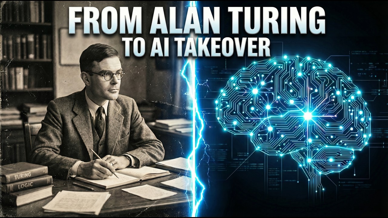 It Started With Alan Turing… Now It’s Everywhere