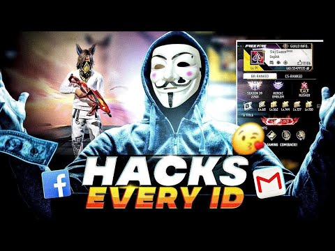 free fire id hack kaise kare | how to hack free fire Id without password | facebook id hack 🔥 ho gya