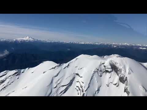 AEROPRAKT. Flying to the Winter