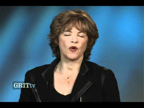 GRITtv: The F Word: WikiLeaks' Economic Warfare