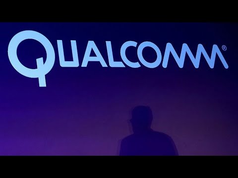 Qualcomm stock sinks despite Q1 earnings beat