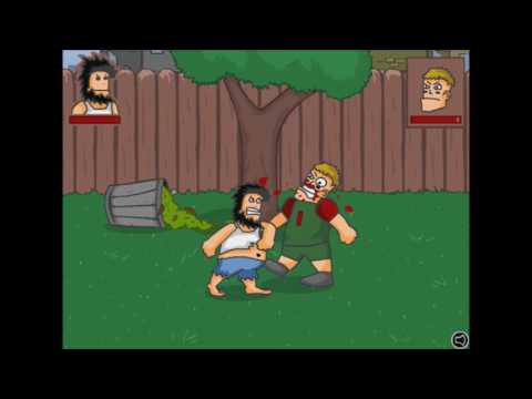 Hobo 1-7 Hacked Playthough