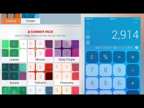 The Calculator - The #Nr 1 Calculator