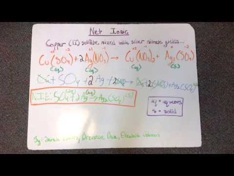 Write A Balanced Equation For Copper And Silver Nitrate – KOKIXAVEN2