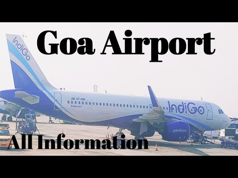 Goa Dabolim Airport