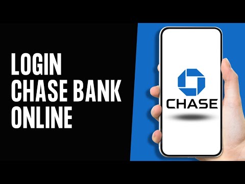 How to Login Chase Bank Online Banking Account 2024