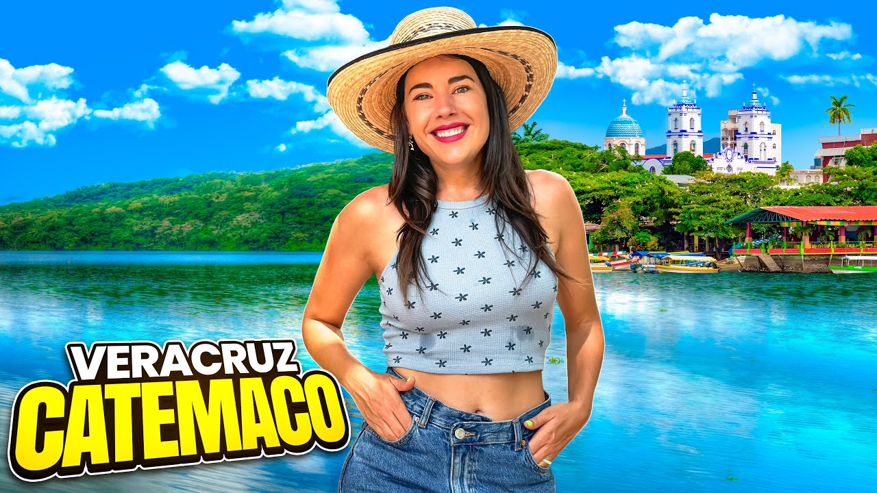 ¡CATEMACO 🇲🇽 VERACRUZ! Descubre sus Secretos y Lugares Únicos