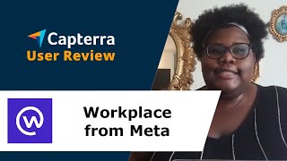 Workplace from Meta Reviews 2024. Verified Reviews, Pros & Cons - Capterra