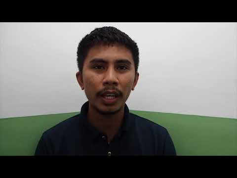 ZEN English Teacher Wendhel