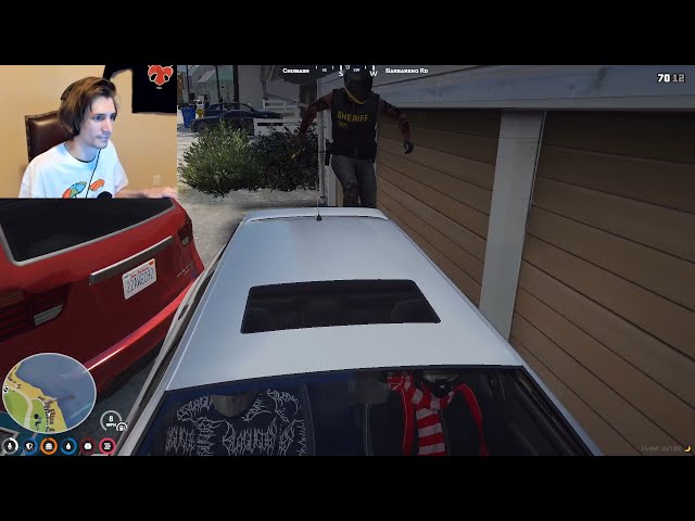 Who are the fastest-growing GTA 5 RP streamers in September 2021?