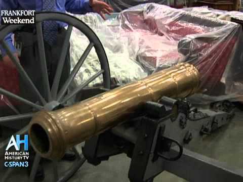LCV Cities Tour - Frankfort: The Old Arsenal and the Kentucky Military History Museum