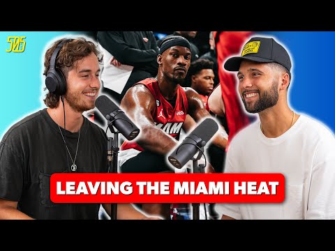 From Shooting the Miami Heat to Starting a Creative Agency with Trey Mena - EP 78