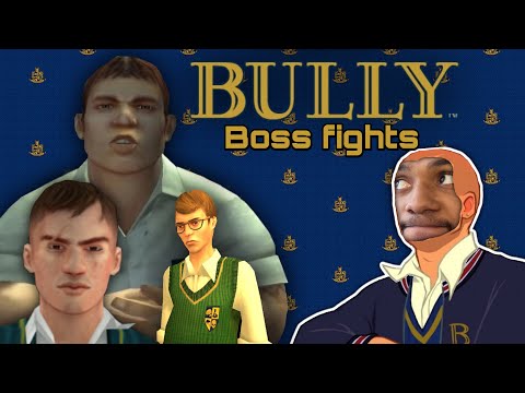 Steam Community :: Video :: Bully Game Every Boss Fight + Cutscenes
