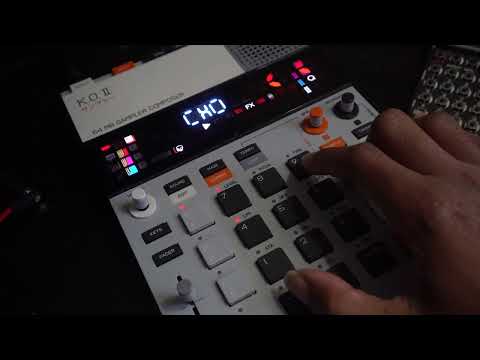Teenage Engineering EP-133 K.O. II Sampler Composer - Page 23 - Gearspace