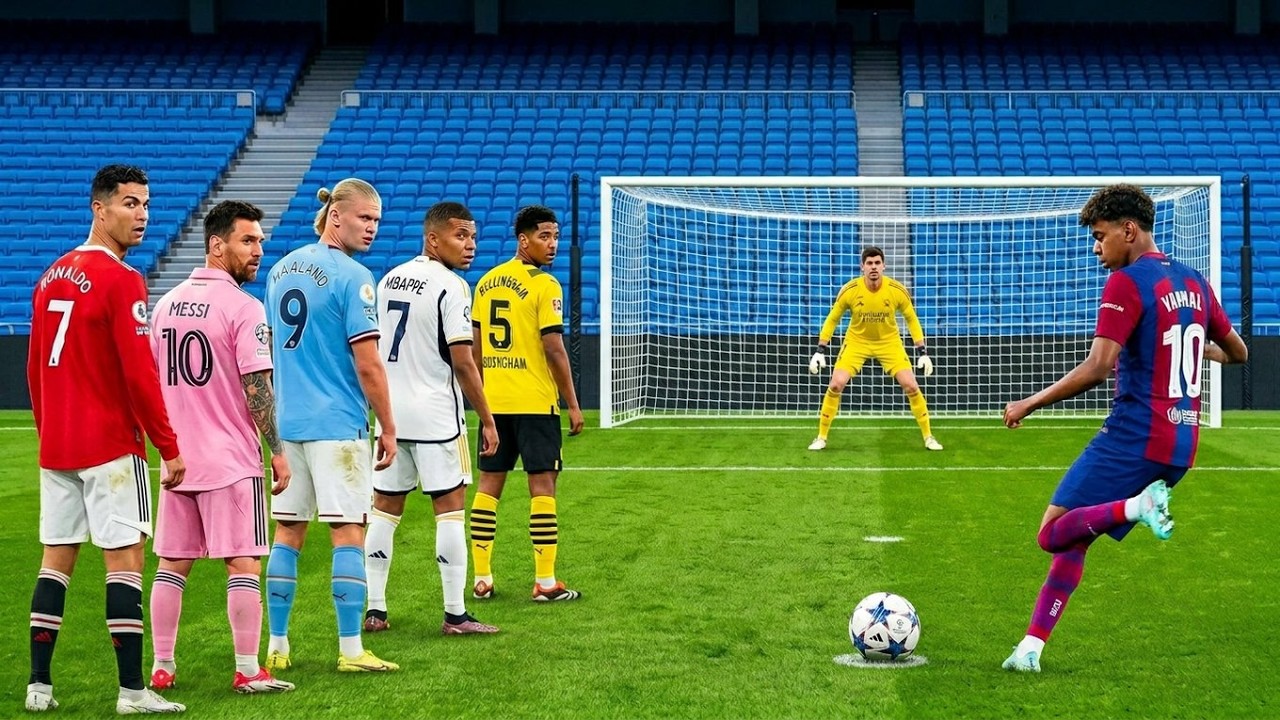 I Hosted a Penalties Tournament!