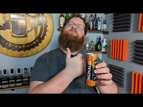 Monaco Cocktails Peach Hard Lemonade Review!