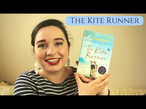 BOOK SPOTLIGHT: THE KITE RUNNER