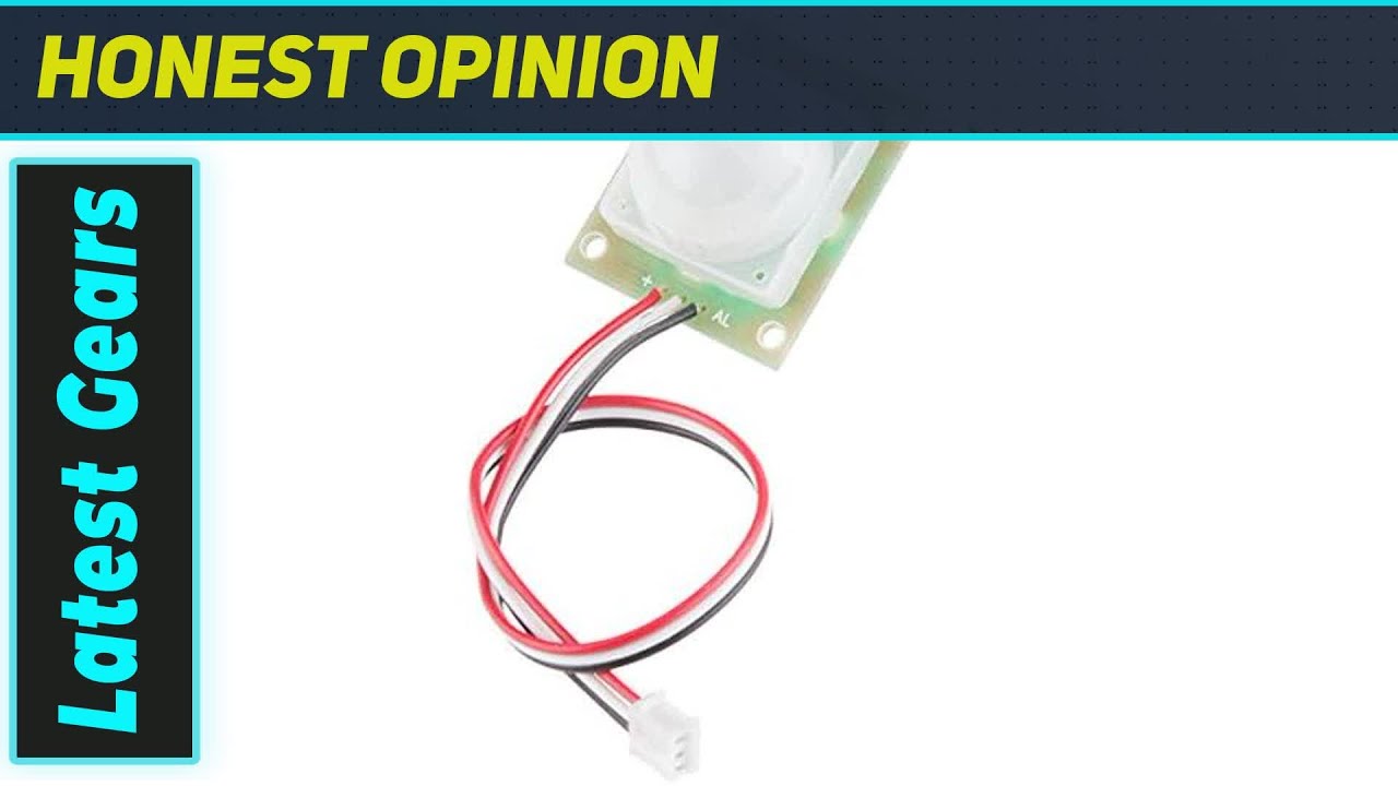 SparkFun PIR Motion Sensor: Best Simple Motion Detector?