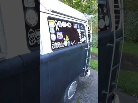 1970 Volkswagen Type 2 Westphalia Camper