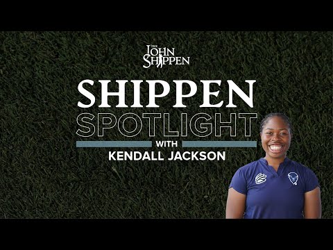 SHIPPEN Spotlight - Kendall Jackson