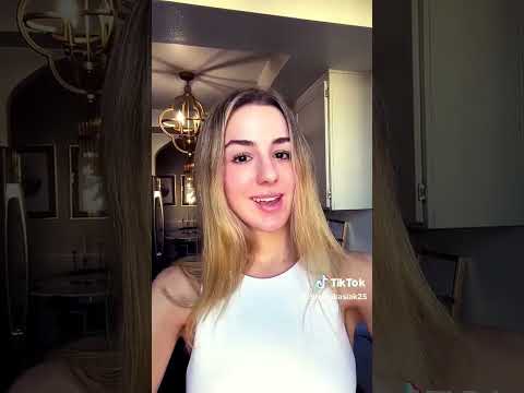 Chloe Lukasiak - TikTok