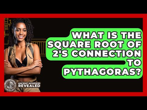 What Is The Square Root Of 2's Connection To Pythagoras? - Ancient Wonders Revealed