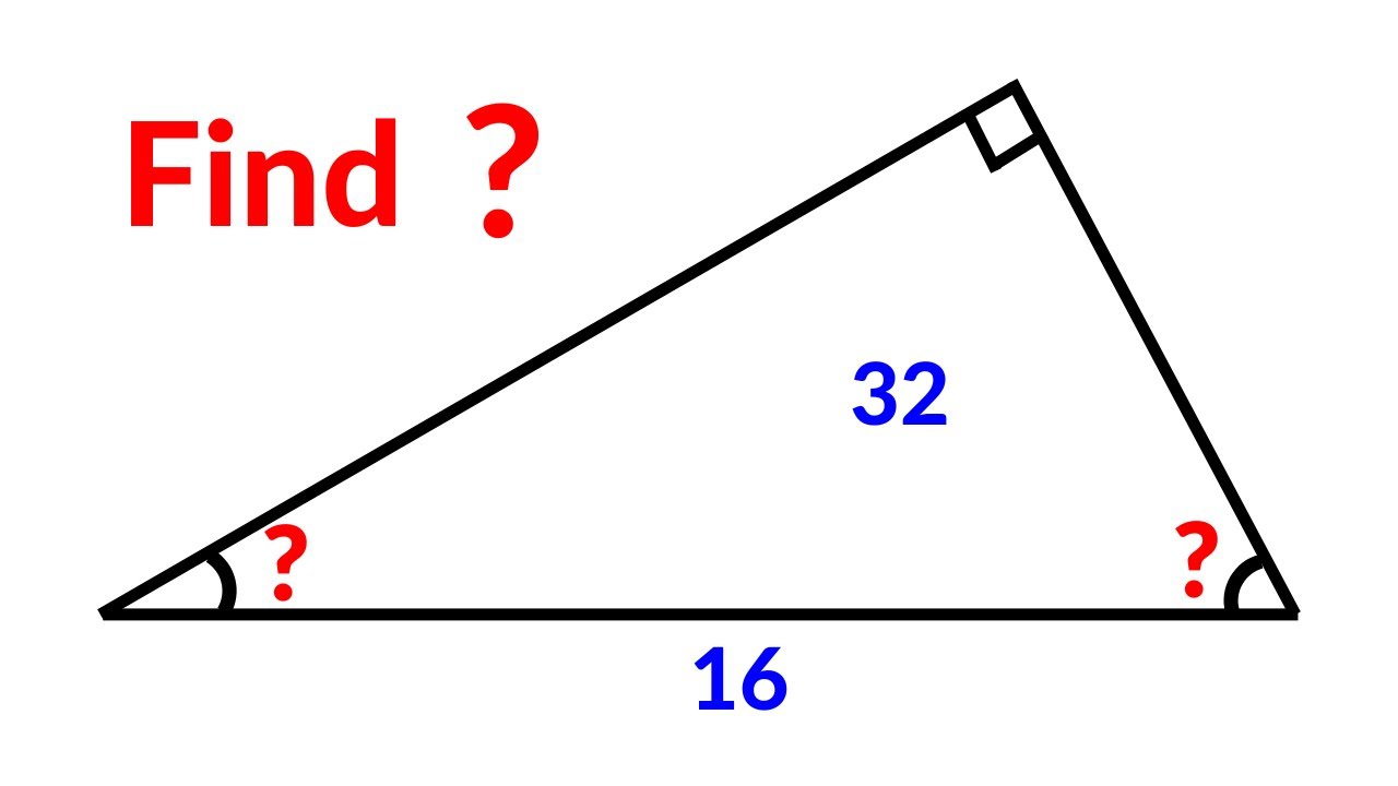 A Very Nice Geometry Problem | 2 Different Methods to Solve