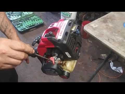 * Troy-bilt tb35 ec carburetor adjustment