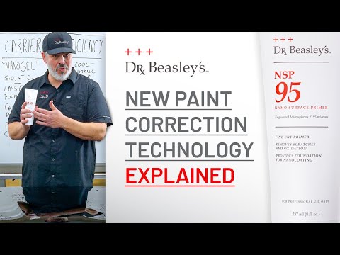 Dr. Beasley's Nano Surface Primers Explained