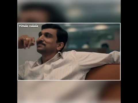 Scam 1992 best dialogue. / Scam 1992 WhatsApp status / prateek Gandhi /hansal Mehta