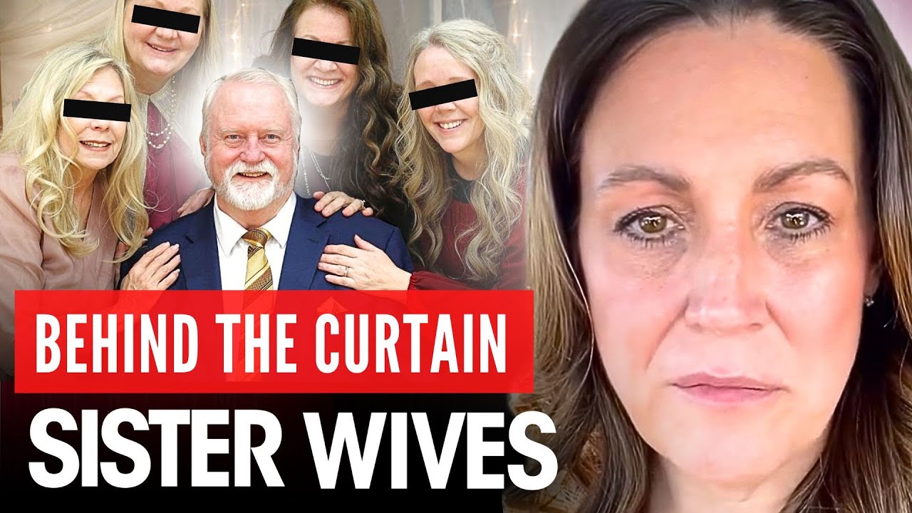 My Father is the Polygamist Prophet of the AUB Mormon Sect