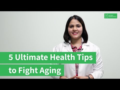 Why is Senior Health Important? | Geriatric Care | Humain Diagnostics