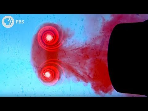 Physics Girl updates her vortex rings video with some dye – Sic Science