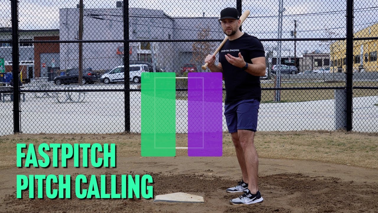Calling Pitches in Fastpitch
