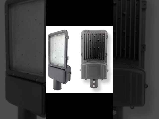 Led Street Light Casing - Aluminium Street Light Casing Manufacturer ...