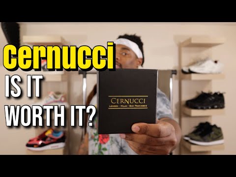 Cernucci | Is this the best affordable Jewelry? | Unboxing Review