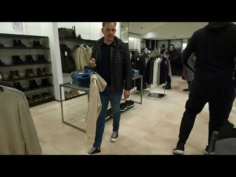 Black Friday Sale in UK | International Student | Sale at Zara |
