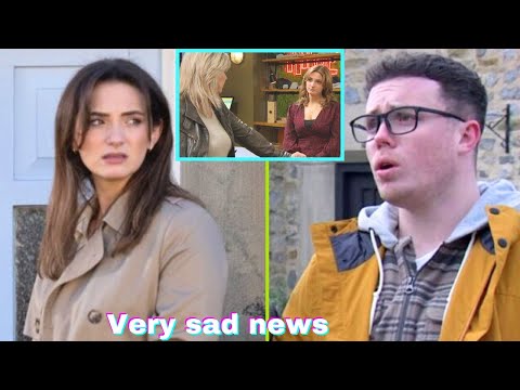 Very Sad News: Emmerdale Unveils Gabby's Shocking Role in Bear's Heart-Wrenching New Story!