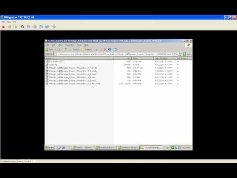 How to Create and Deploy an IPZone Configuration with VMLogix LabManager - part 1
