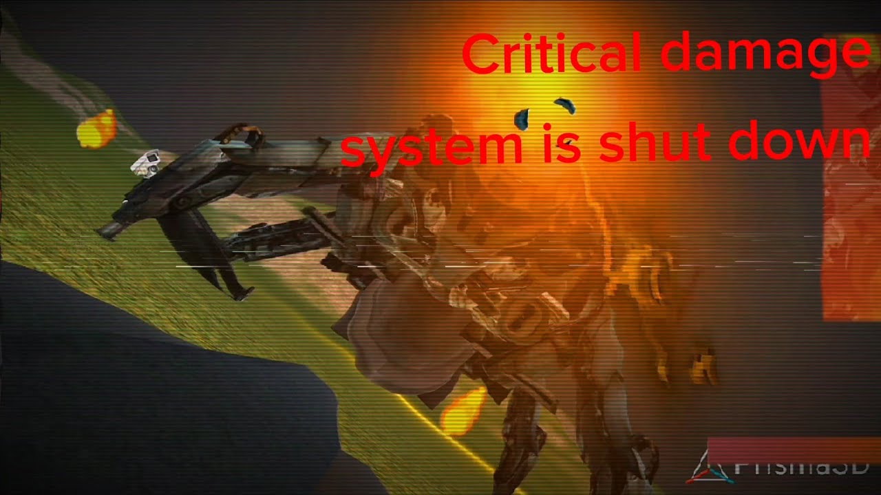 Test animation 2 (p3d)