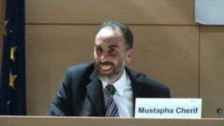 Mustapha Cherif. Lección inaugural 2009-2010 del sistema universitario ...