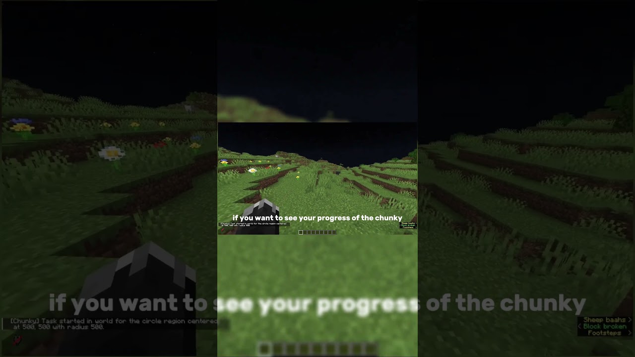 How to PRELOAD Your chunks in your Minecraft server! (Chunky Plugin)