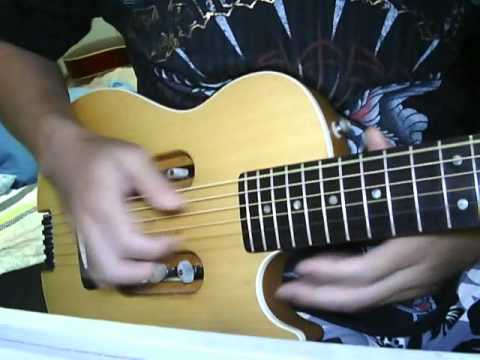 traveler guitar escape mk II